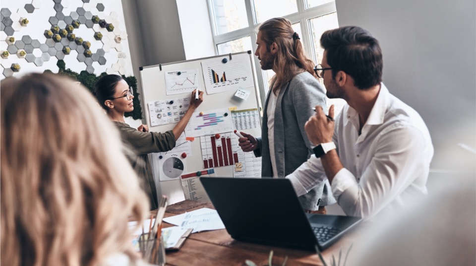 Corso Business Development: Creative Thinking - Crossnova