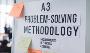 A3 Lean: Che cos'è il Metodo A3? - Crossnova