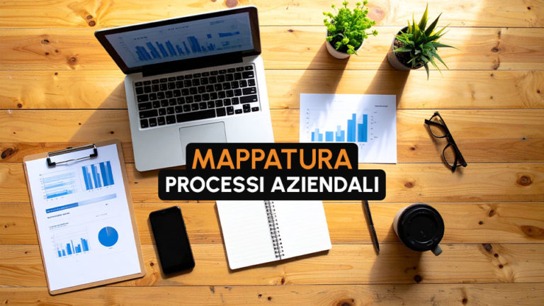 Mappatura dei processi aziendali: cos’è e come si fa